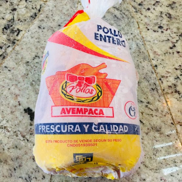 ️ Comprar Pollo Congelado (Ver descripcion) Online en Margarita