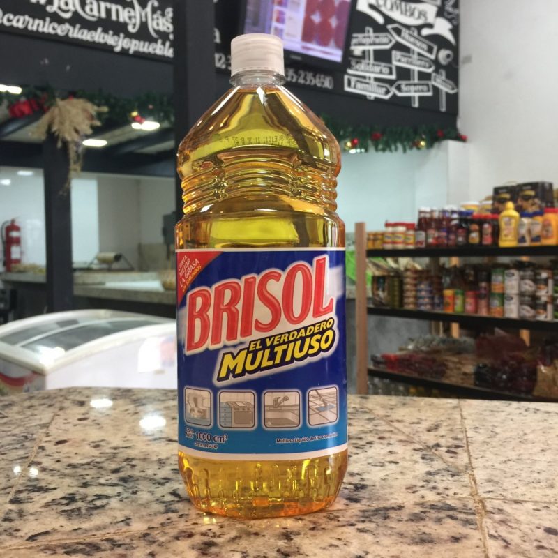 ️ Comprar Lavaplatos Liquido Brisol 1000 cm Online en Margarita