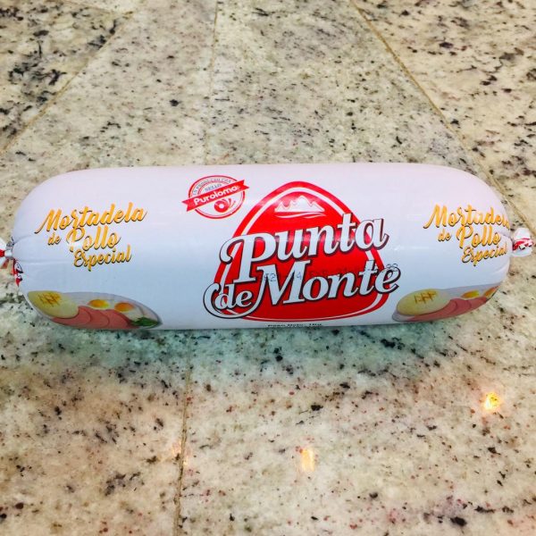 ️ Comprar Mortadela de Pollo Punta de Monte Online en Margarita