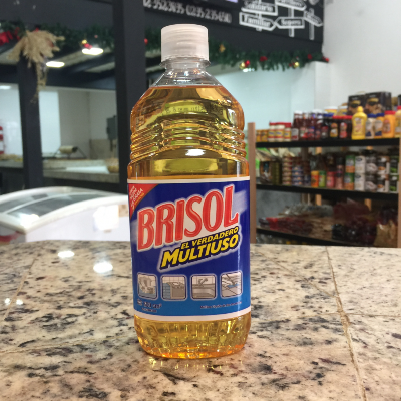 ️ Comprar Lavaplatos Liquido Brisol 500 cm Online en Margarita