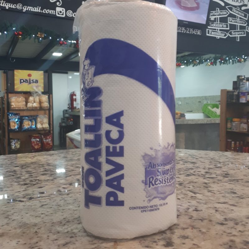 ️ Comprar Toallas Multiusos Don Toallin Paveca 10 mts Online en Margarita