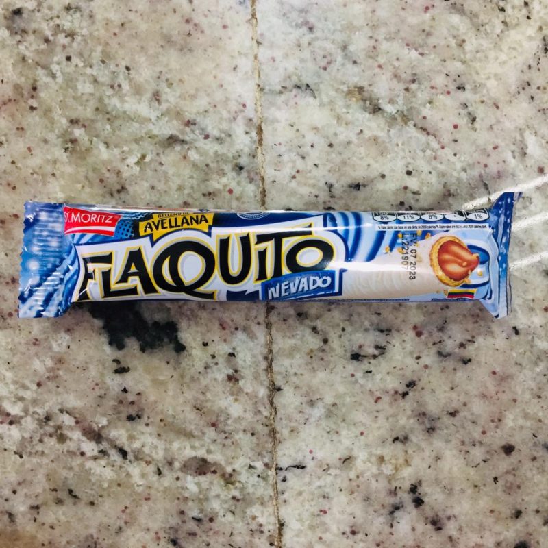 ️ Comprar Chocolate Flaquito Nevado St.Moritz Online en Margarita