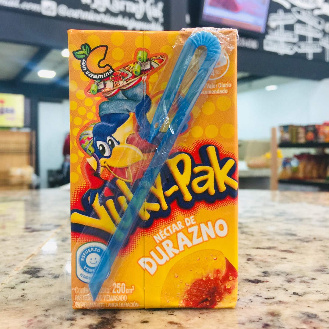 ️ Comprar Jugo de Manzana Yuky Pak 250 Cm3 Online en Margarita