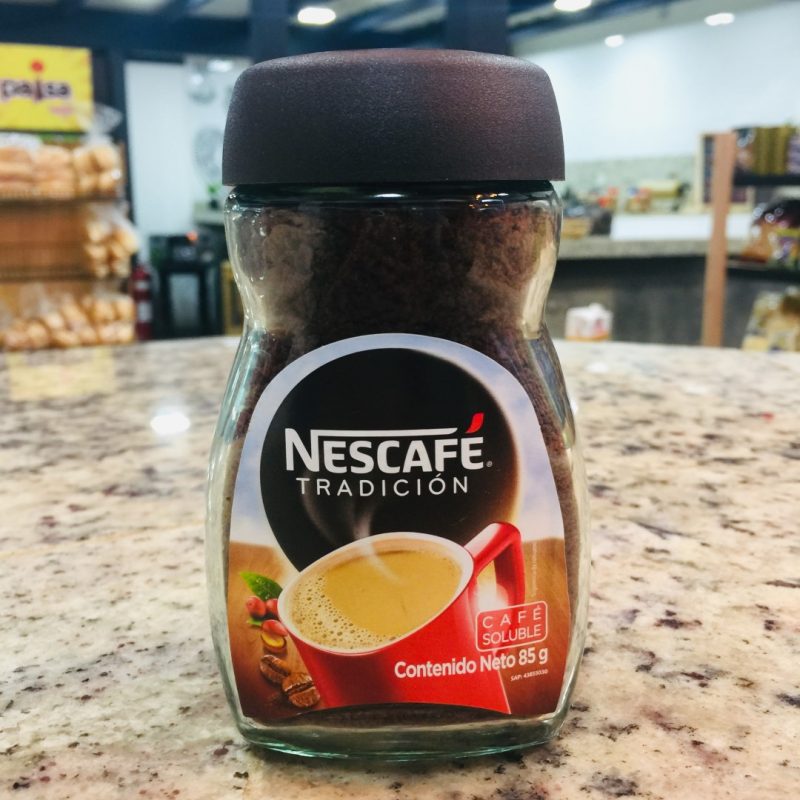 ️ Comprar Café Nescafe 85g Online en Margarita
