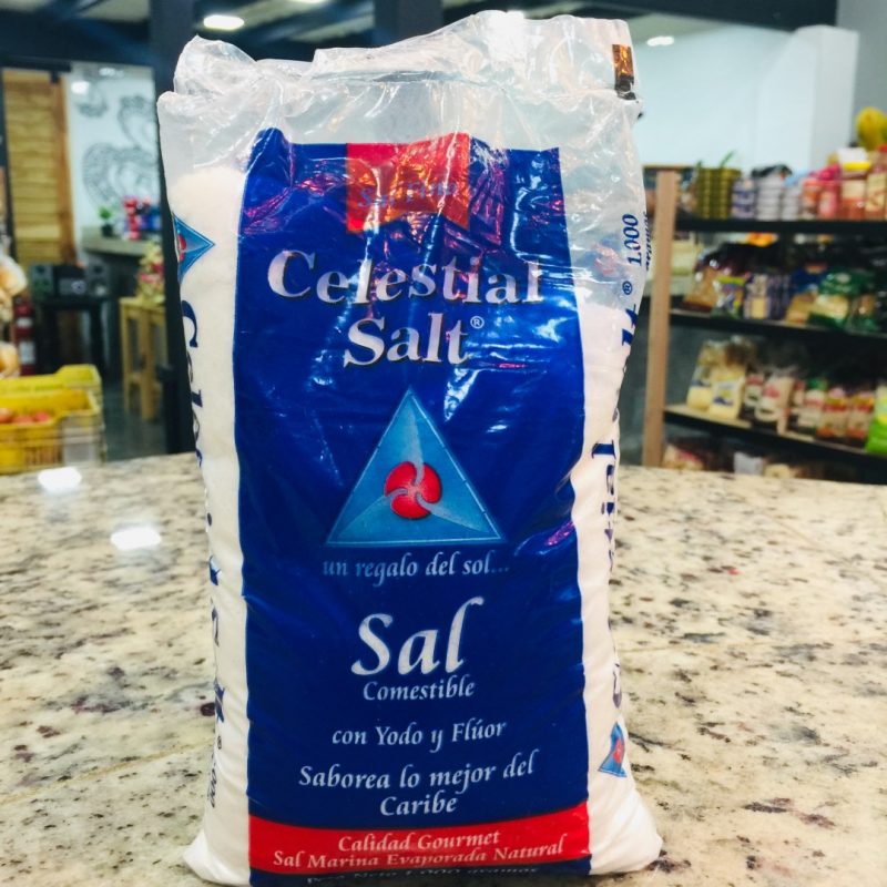 ️ Comprar Sal Fina Celestial 1kg Online en Margarita