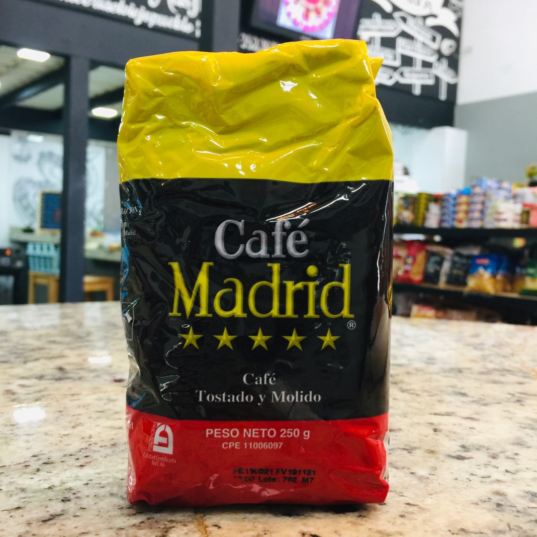 ️ Comprar Café Gourmet El Peñon 500g Online en Margarita