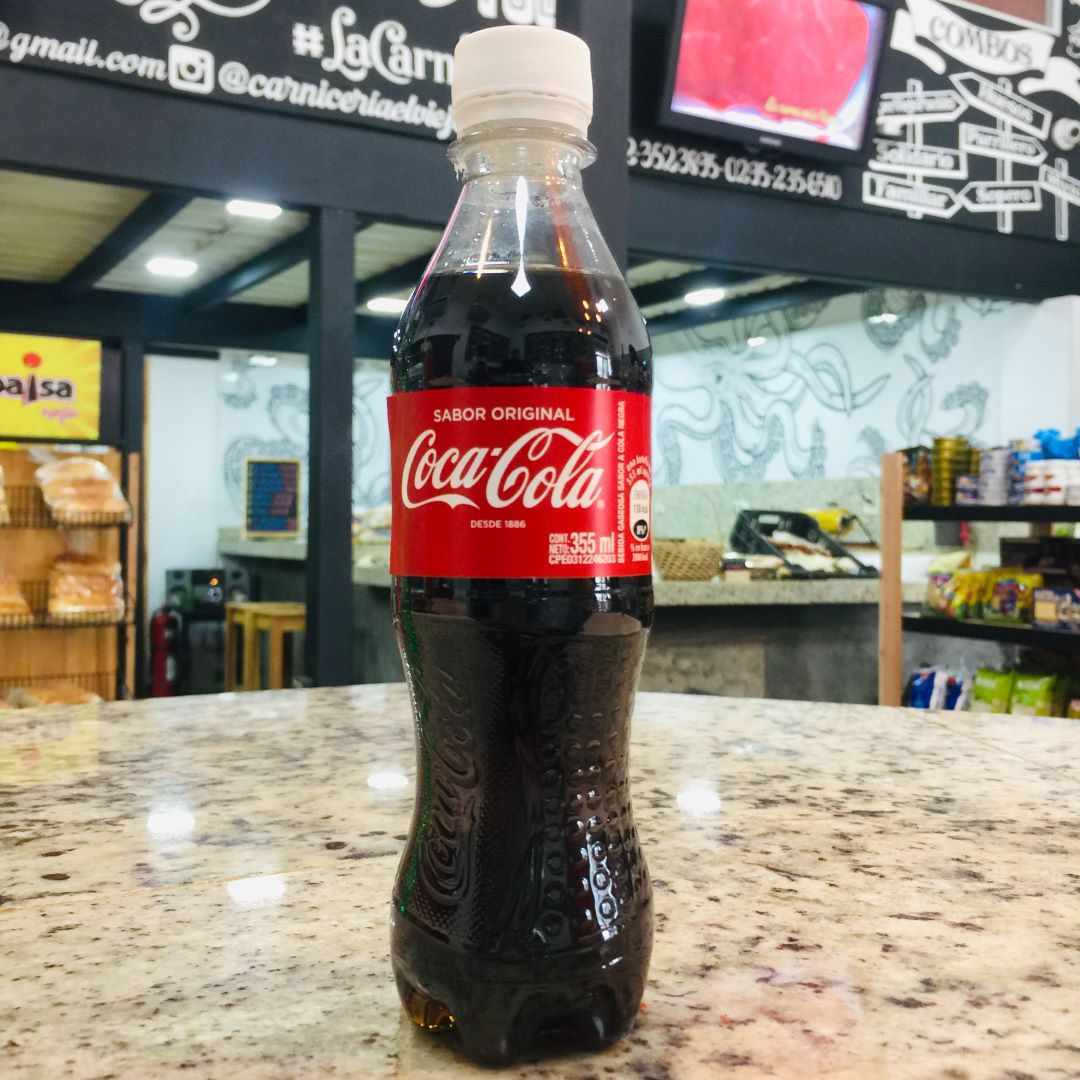 ️ Comprar Coca Cola Sabor Original 355Ml Online en Margarita