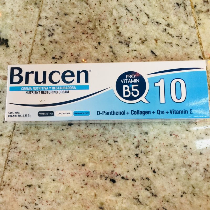 ️ Comprar Crema Nutritiva y Restauradora Brucen 80g Online en Margarita