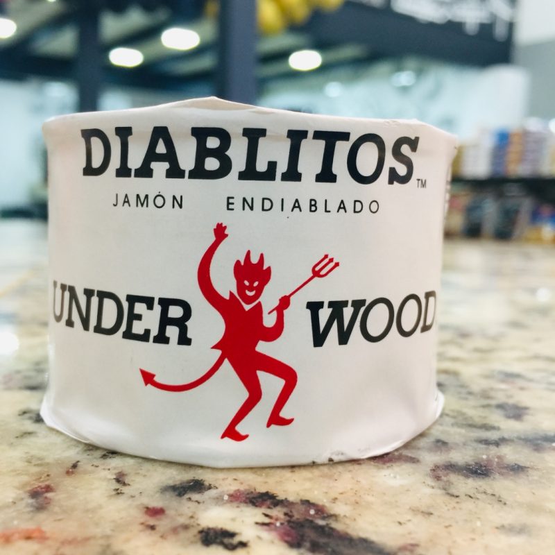 ️ Comprar Jamón Endiablado UnderWood Lata 115g Online en Margarita