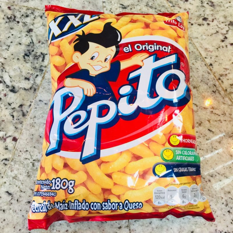 ️ Comprar Pepito Frito Lay 180g Online en Margarita