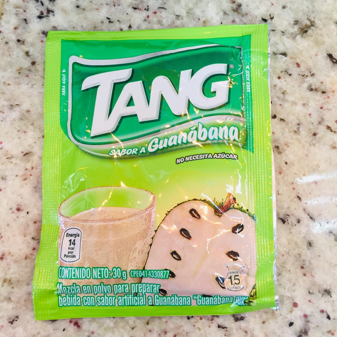 ️ Comprar Tang Sabor a Mora 30g Online en Margarita