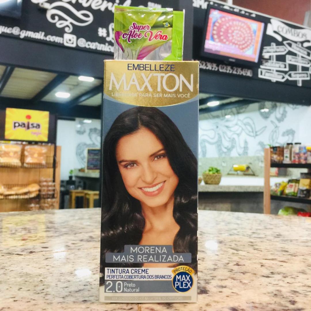 ️ Comprar Tinte Maxton 1.7 (Negro Azulado) 50ml Online en Margarita