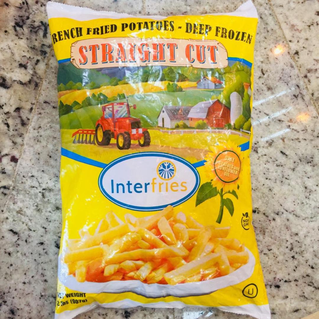 ️ Comprar Papas Congeladas Interfries 1K Online en Margarita