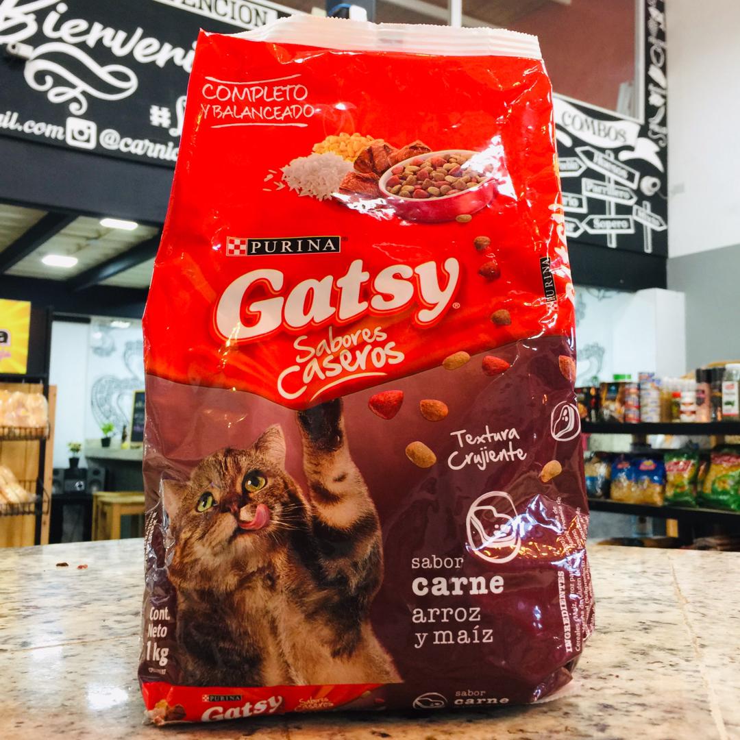 ️ Comprar Alimento para gatos Gatsy 1Kg Online en Margarita