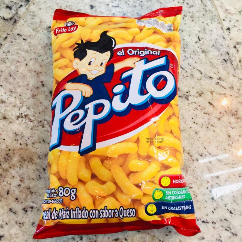 ️ Comprar Pepito Frito Lay 80g Online en Margarita