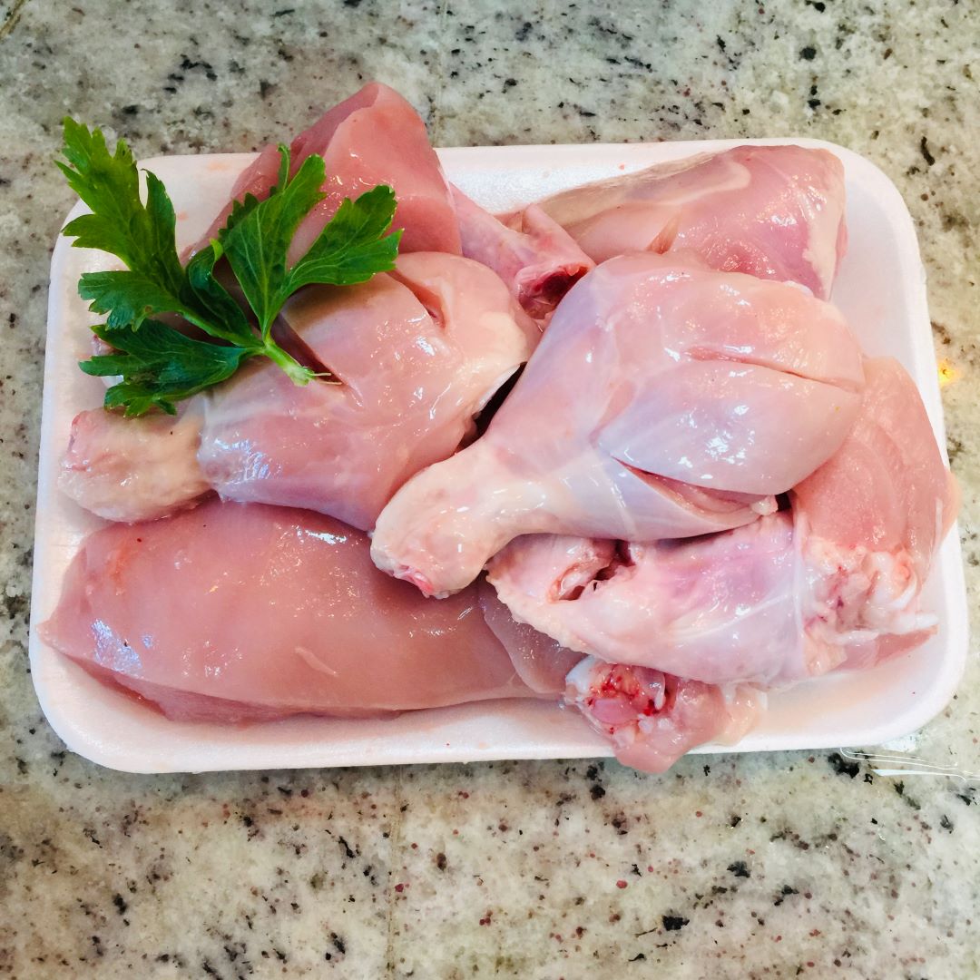 Ala De Pollo Cruda Sin Piel Es Bueno Comer El Pollo Con Piel? Y Otras