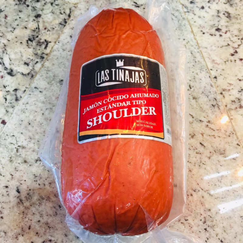 ️ Comprar Jamón Cocido Ahumado Tipo Shoulder Las Tinajas Online en ...