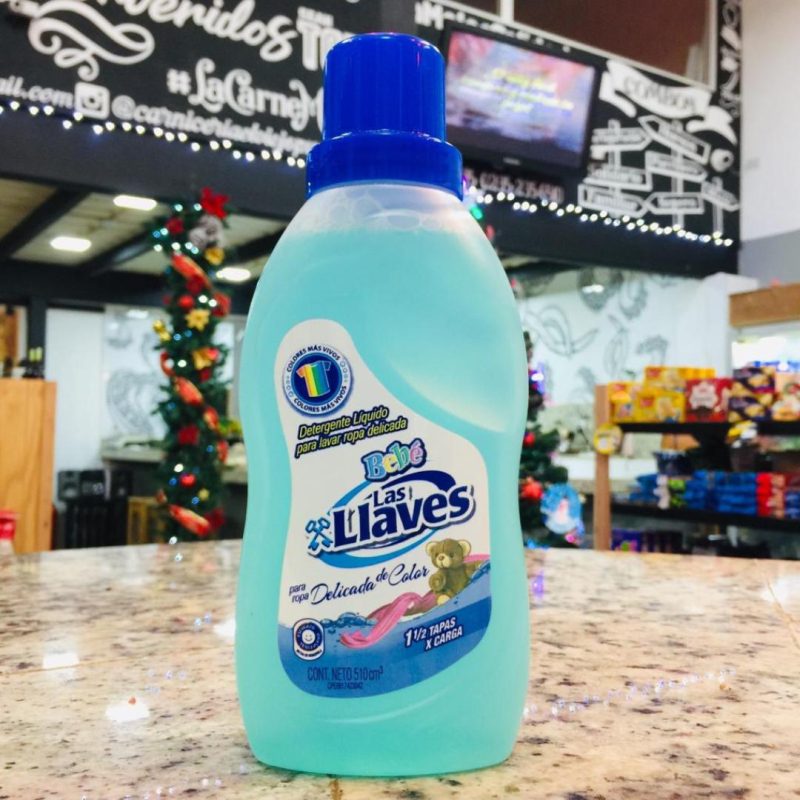 ️ Comprar Detergente Liquido Las Llaves Bebe 510ml Online en Margarita