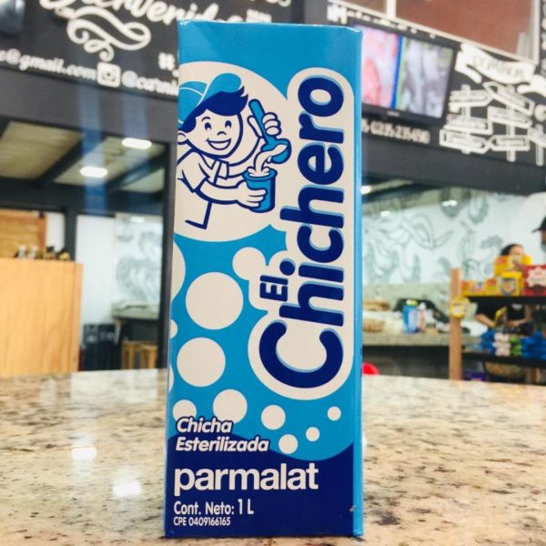 ️ Comprar Chicha Pasteurizada El Chichero Parmalat UHT 1L Online en ...