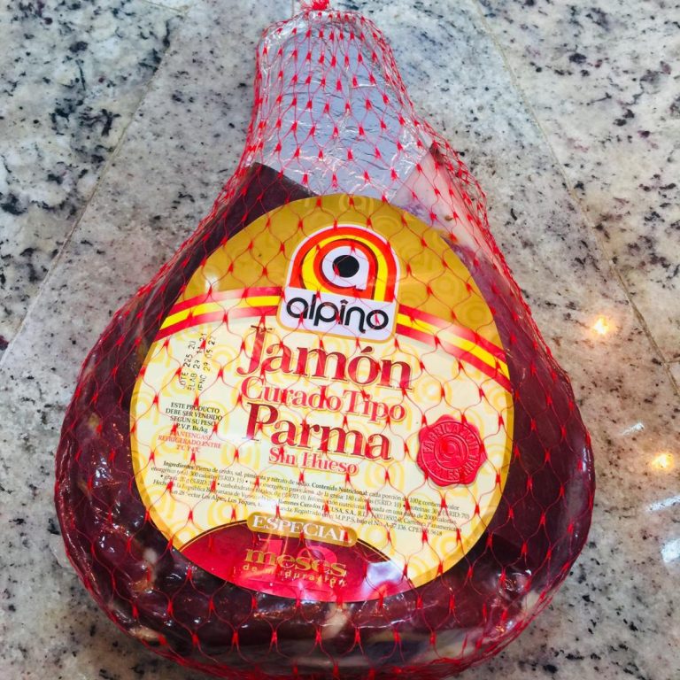 ️ Comprar Jamón de Pierna Estándar Alibal Online en Margarita