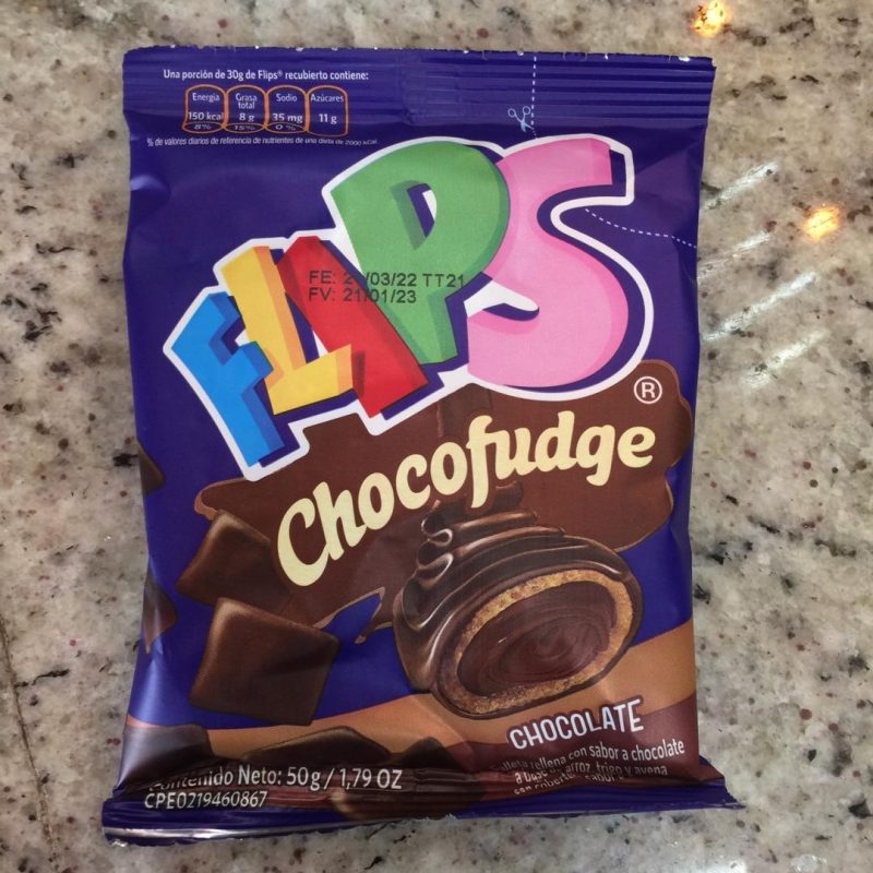 ️ Comprar Cereal Flips Chocofudge 50g Online en Margarita