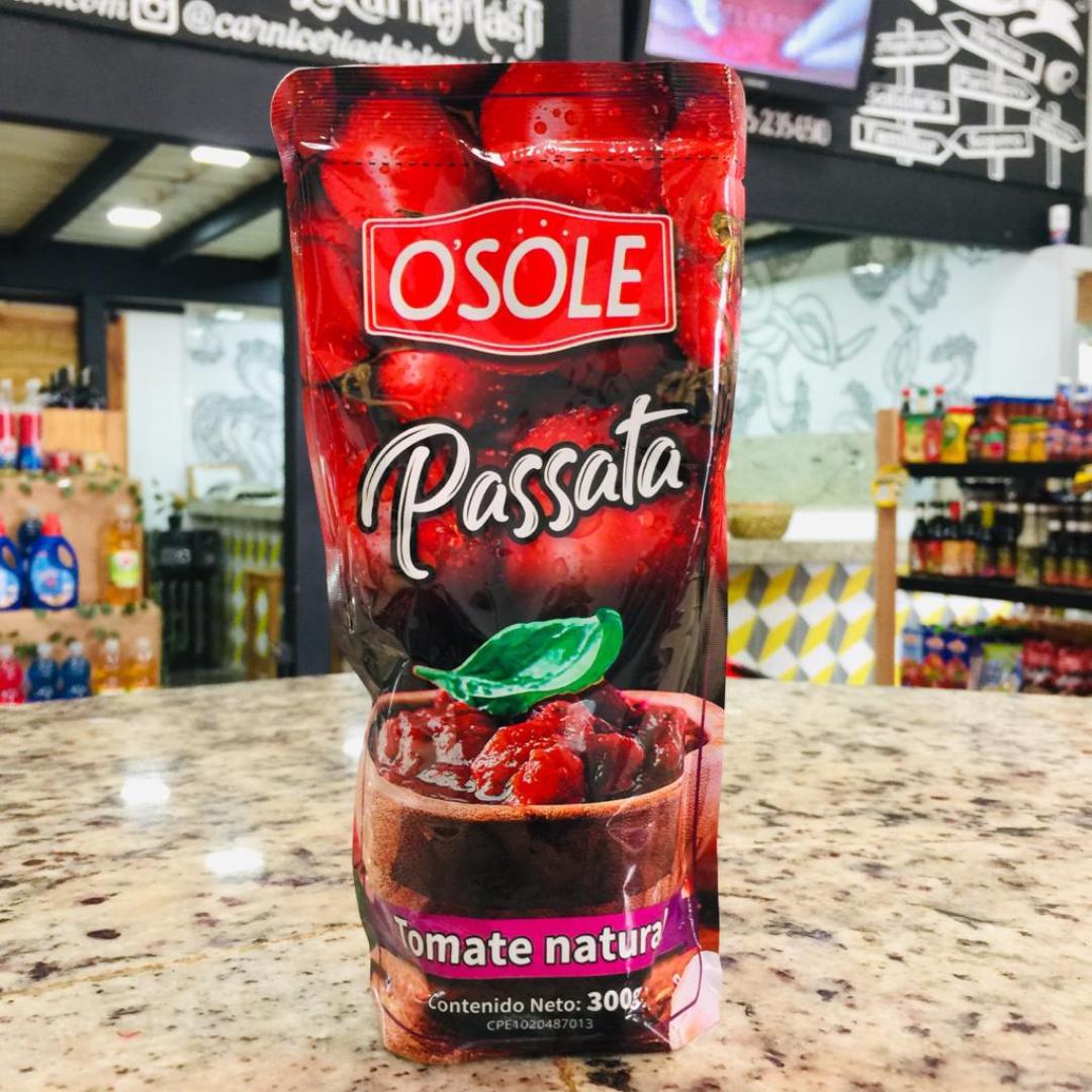 ️ Comprar Salsa de Tomate Catchup Osole 200g Online en Margarita