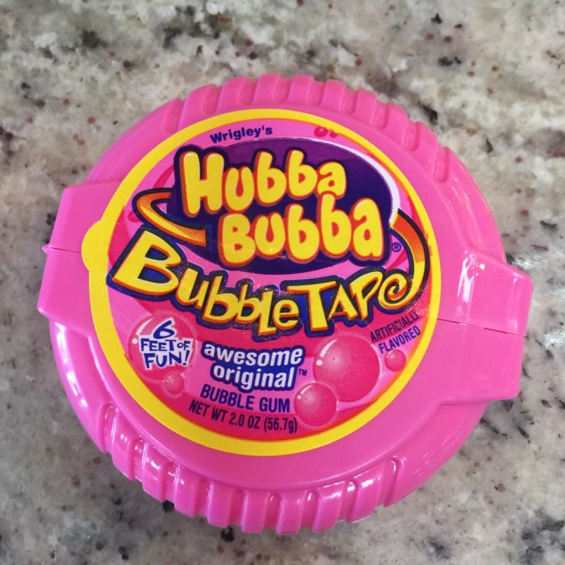 ️ Comprar Chicle Hubba Bubba 57g Online en Margarita