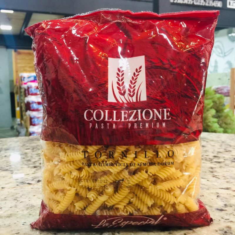 ️ Comprar Pasta Corta Tornillo La Especial 500g Online en Margarita
