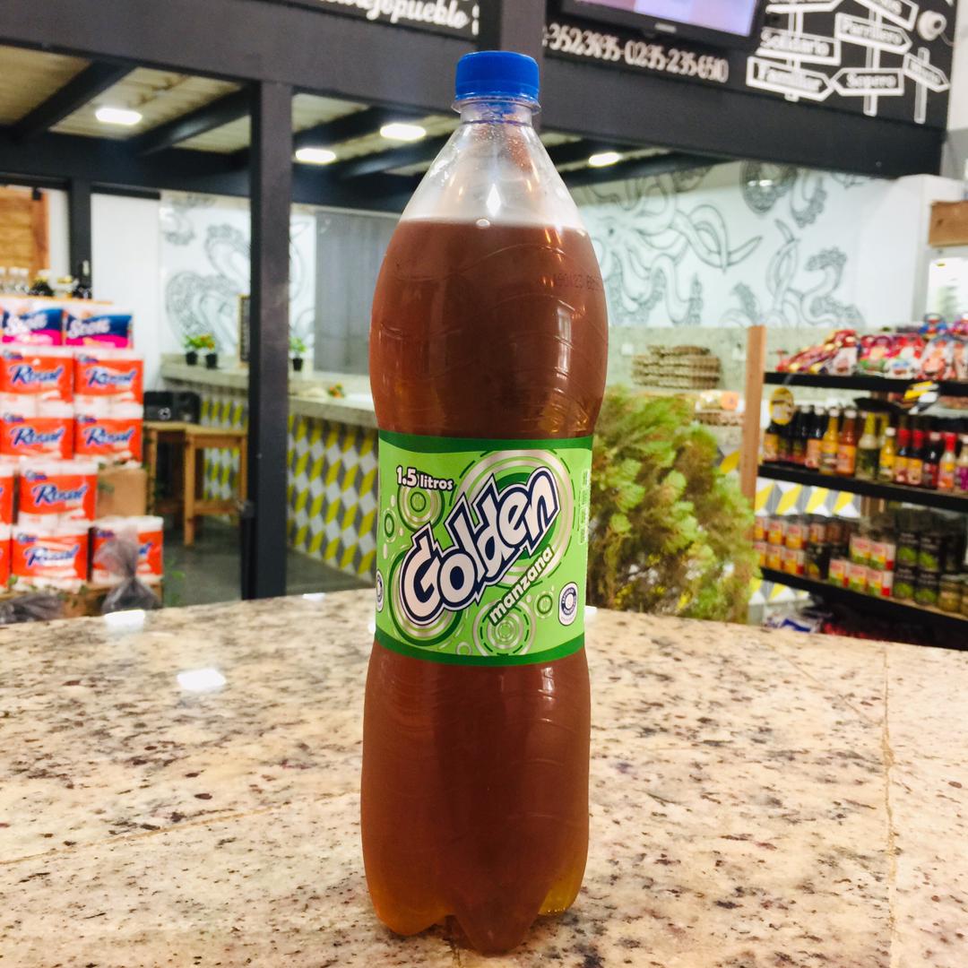 ️ Comprar Golden Manzana 1.5L Online en Margarita