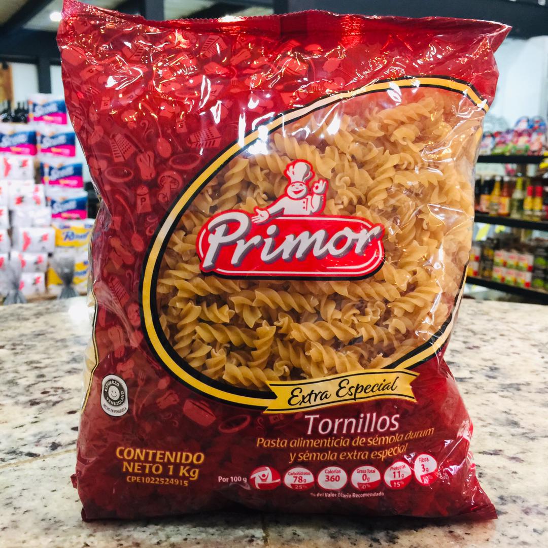 ️ Comprar Pasta Pluma Mary Tradicional 500g Online en Margarita