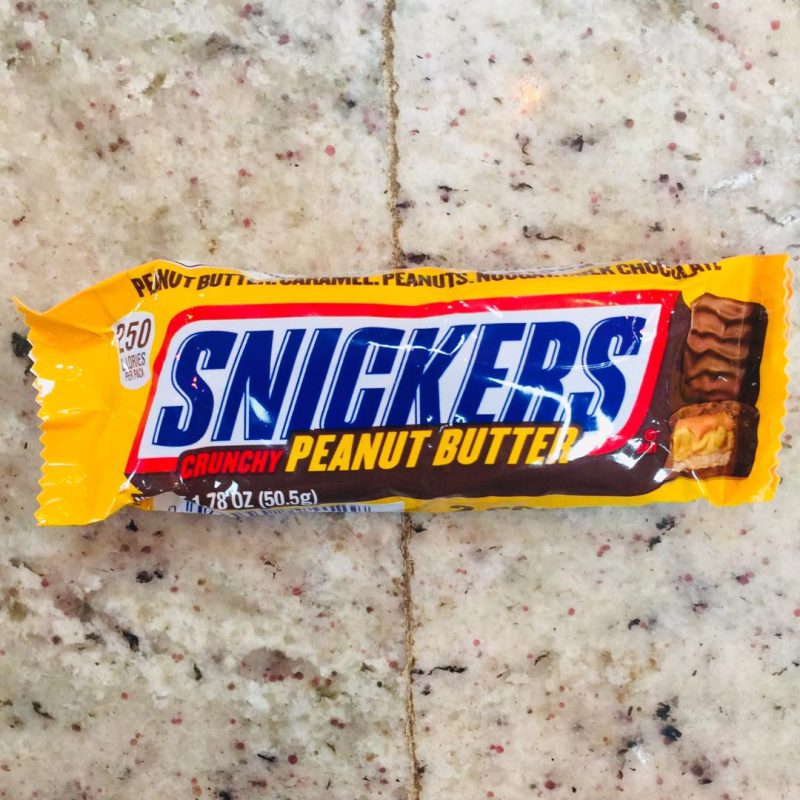 ️ Comprar Chocolate Snickers Peanut Butter 50.5g Online en Margarita