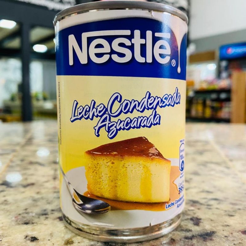 ️ Comprar Leche Condensada Azucarada Nestle 395g Online en Margarita