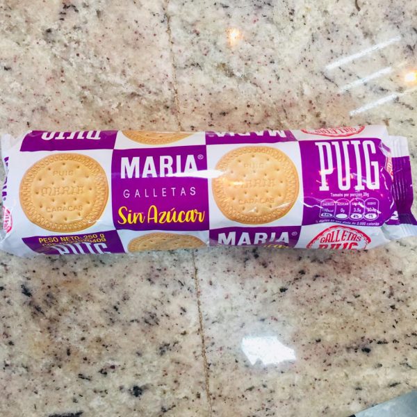 ️ Comprar Galletas Maria Selecta Sin Azúcar 250g Online en Margarita