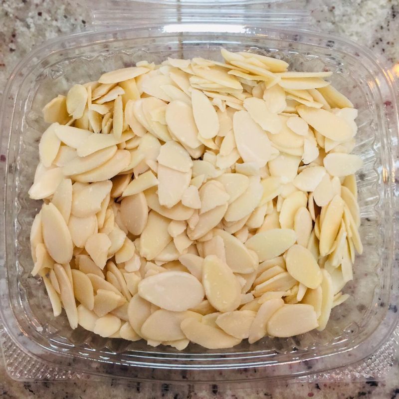 ️ Comprar Almendras Fileteadas Online en Margarita