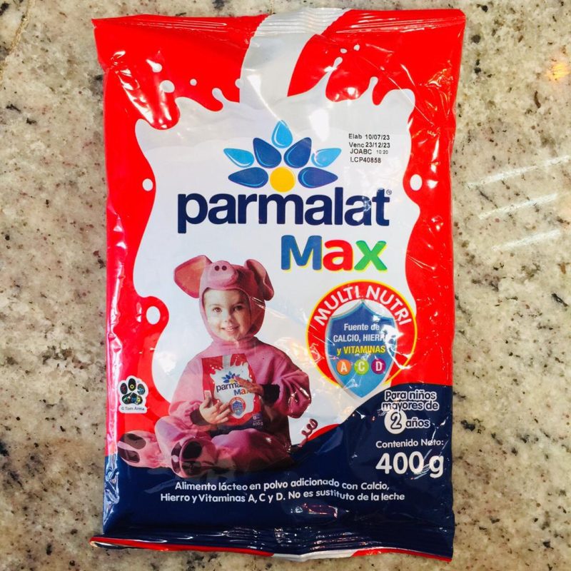 ️ Comprar Alimento Lácteo Parmalat Max 400G Online en Margarita