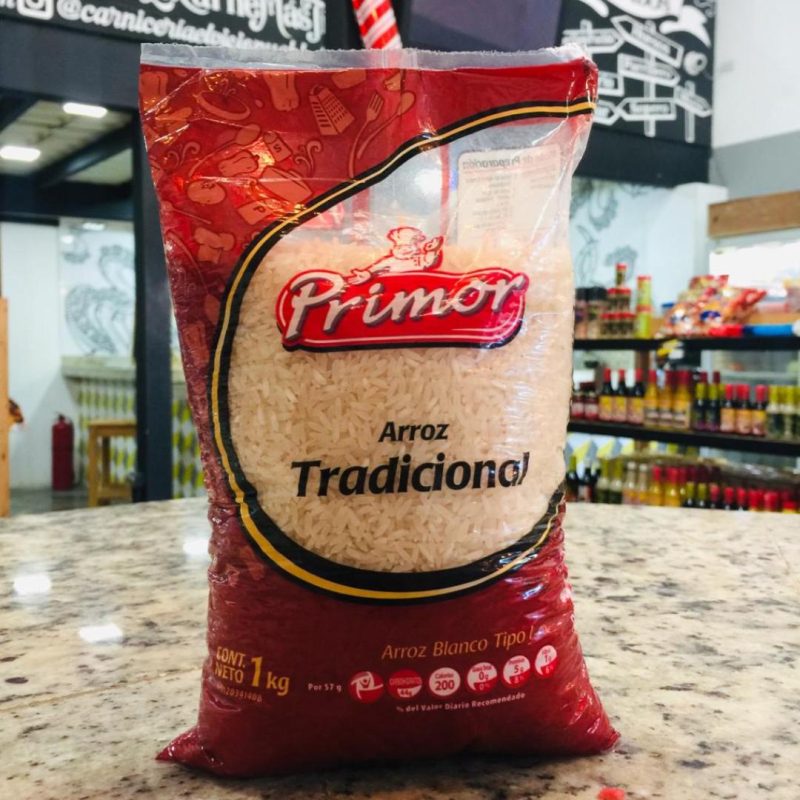 ️ Comprar Arroz Primor Tradicional 1kg Online en Margarita