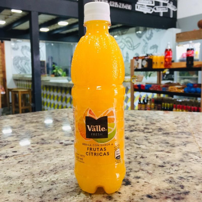 ️ Comprar Jugo Del Valle Frutas Cítricas 500ml Online en Margarita