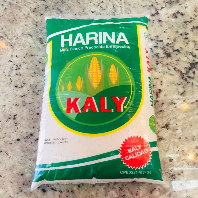 ️ Comprar Harina Blanca Kaly Tradicional 1kg Online en Margarita