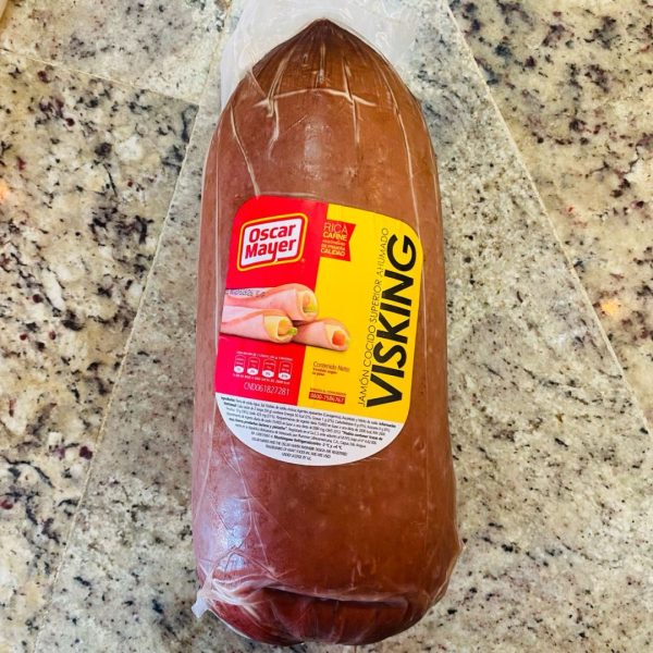 ️ Comprar Jamón Cocido Superior Ahumado Visking Oscar Mayer Online en ...